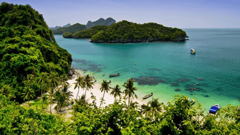 Angthong National Marine Park By Speedboat - Detailed Breakdown of the Experience