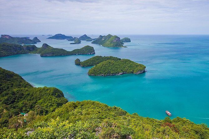 Angthong National Marine Park by Tour Boat including Lunch - A Practical Guide to the Ang Thong Marine Park Tour