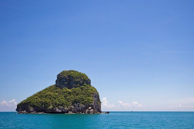 Angthong National Marine Park by Tour Boat including Lunch - The Sum Up