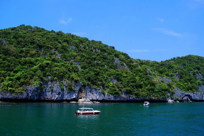 Angthong National Marine Park Snorkeling Trip By Big Boat From Koh Samui - Who Would Enjoy This Tour?