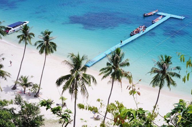 Angthong National Marine Park Snorkeling Trip By Big Boat From Koh Samui - The Sum Up