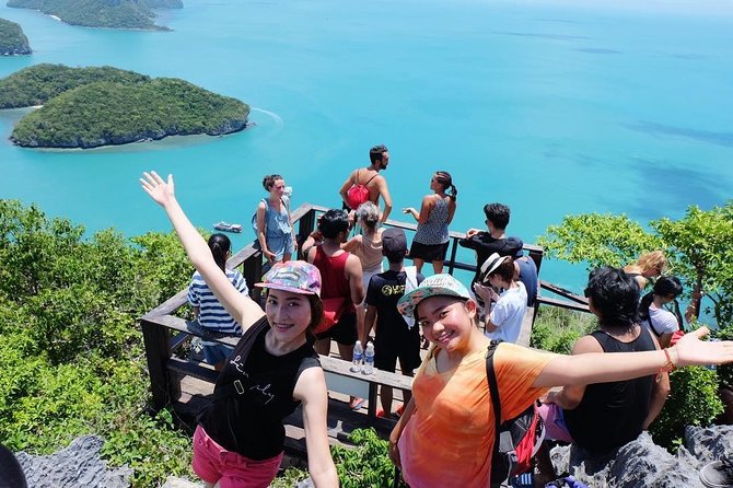 Angthong National Marine Park Tour By Big Boat From Koh Samui - Who Should Take This Tour?