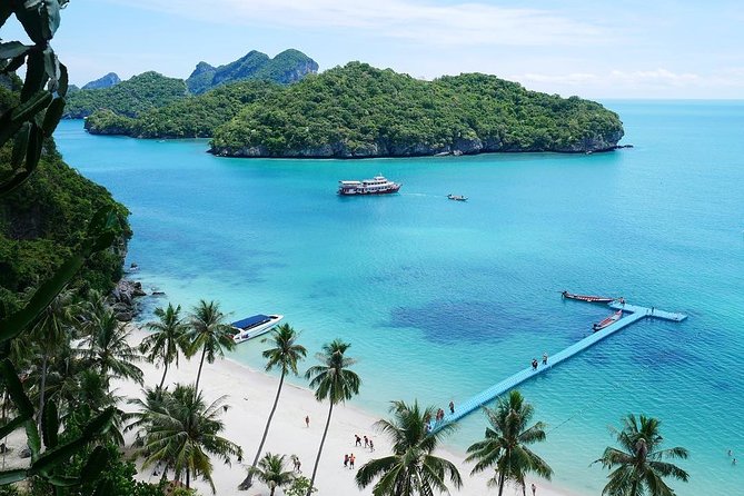 Angthong National Marine Park Tour By Big Boat From Koh Samui - FAQ