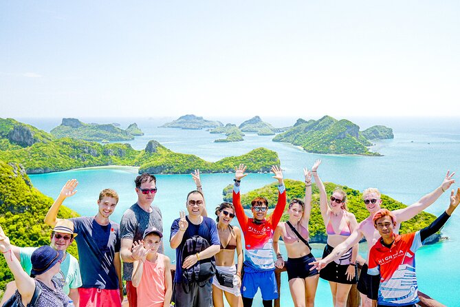Angthong National Marine Park Tour by Large Boat - The Experience We Loved and the Things to Keep in Mind