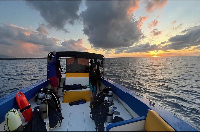 Anguilla Based: 1-Tank Group Night Dive (certification Required) - What Else You Should Know