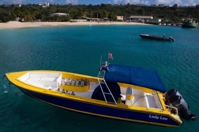 Anguilla Based: 2-Tank Group Dive Experience for Certified Divers - FAQ