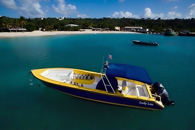 Anguilla Based: 3-Hr Group Sightseeing & Snorkel Trip - Who Should Book This Tour?