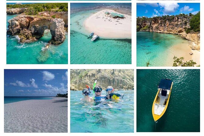 Anguilla Based: 3-Hr Group Sightseeing & Snorkel Trip - FAQ