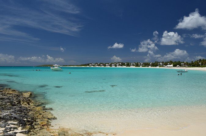 Anguilla - Discovery Speed Boat tour - Authentic Experiences and Guide Praise