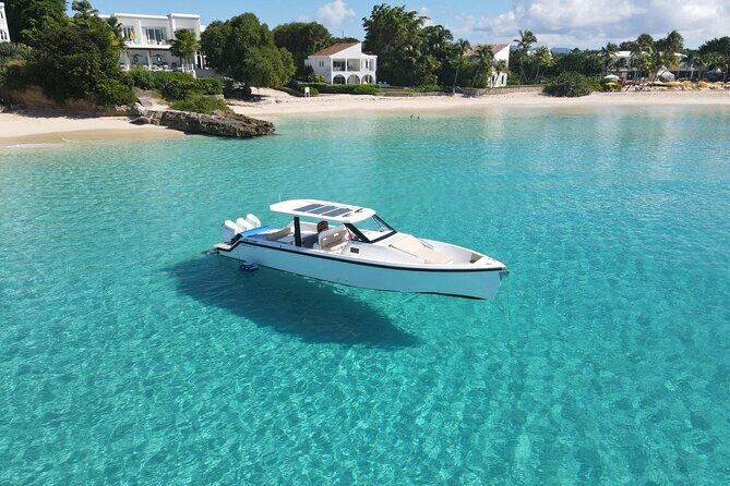 Anguilla Private Yacht Charter Tour - Key Points