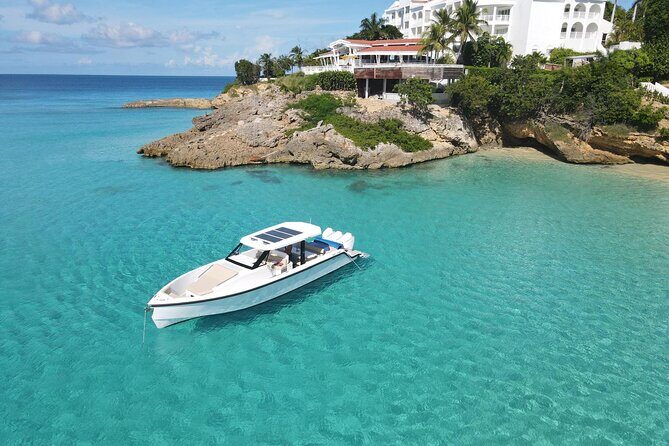 Anguilla Private Yacht Charter Tour - The Itinerary: A Day of Highlights and Hidden Gems