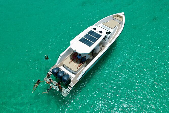 Anguilla Private Yacht Charter Tour - Who Should Consider This Tour?