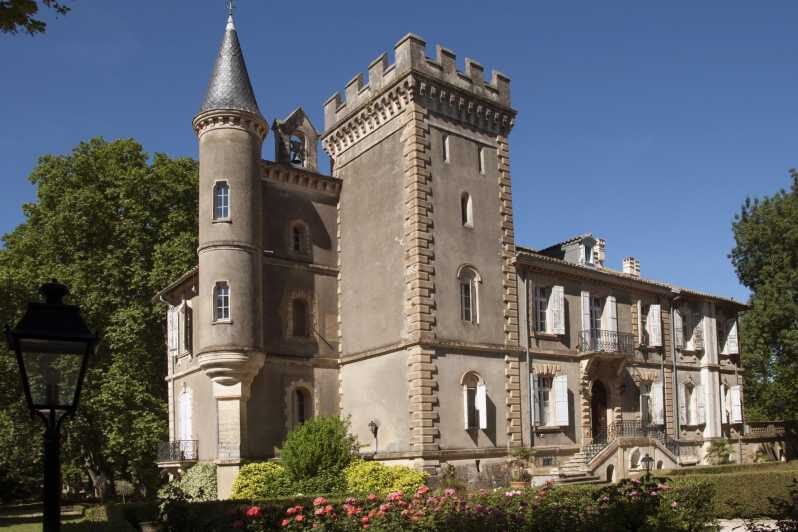 Aniane: Château Capion Wine Tasting Experience - What to Expect from the Château Capion Experience