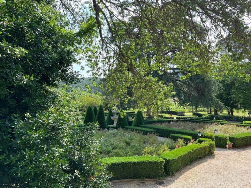 Aniane: Château Capion Wine Tasting Experience - FAQ