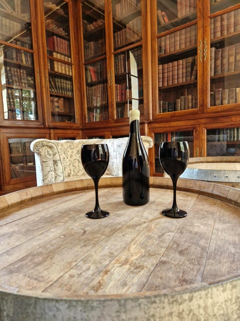 Aniane: Discover the Art of Blind Tasting at Château Capion - Key Points