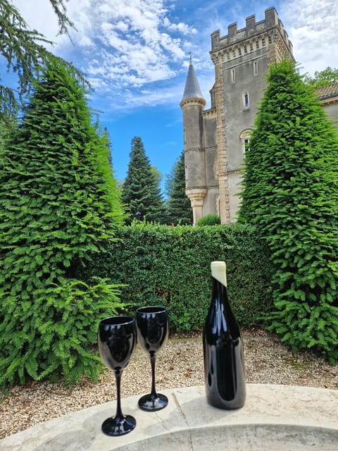 Aniane: Discover the Art of Blind Tasting at Château Capion - What Travelers Say