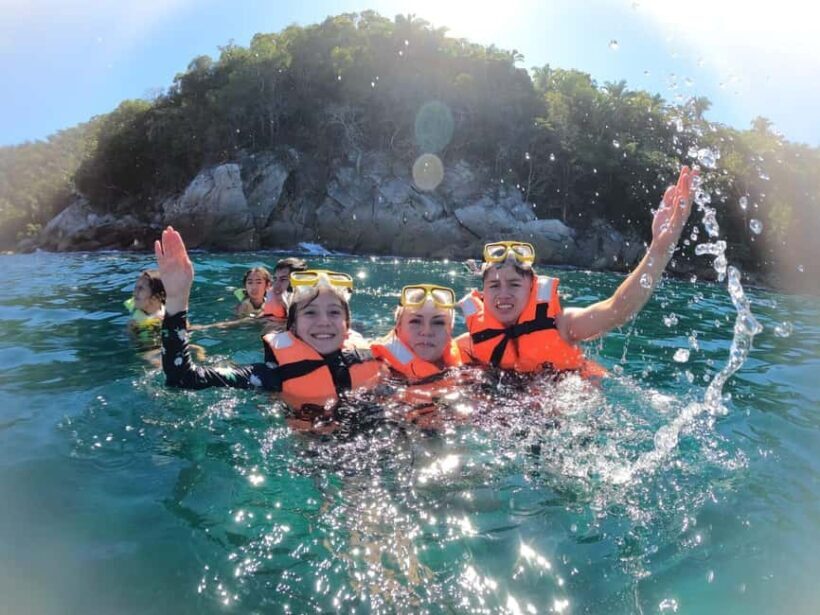 Animas colomitos snorkeling all inclusive - FAQs