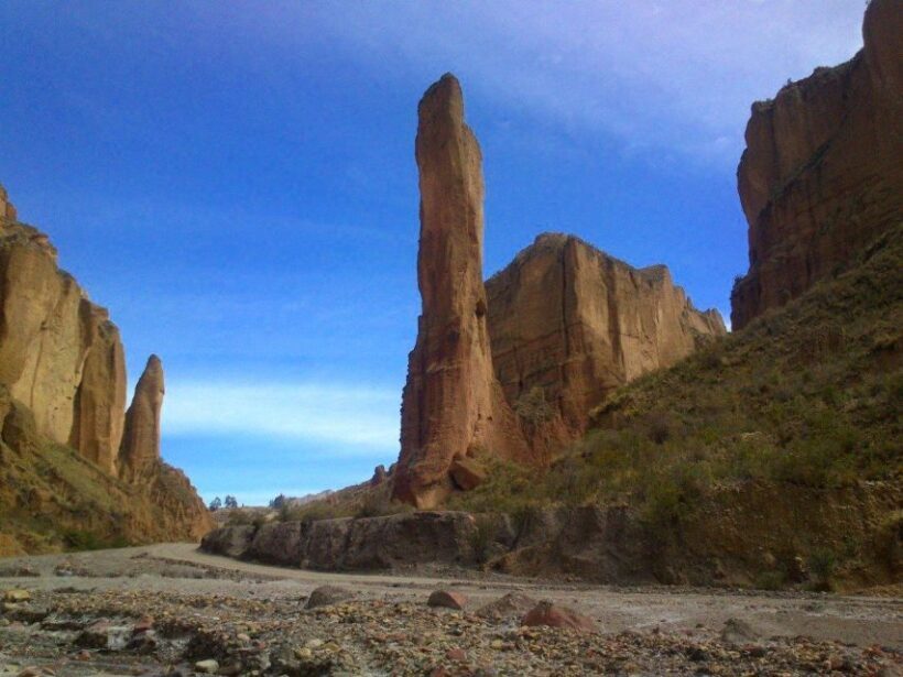 Animas Valley & Palca Canyon - A Deep Dive into Bolivia’s Natural Charms