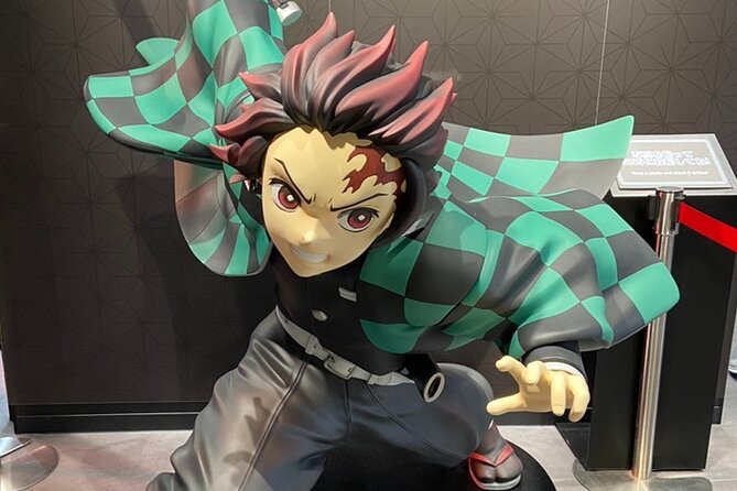 Anime, Manga, Game & Maid Cafe Tour in Akihabara - Booking and Cancellation Policy