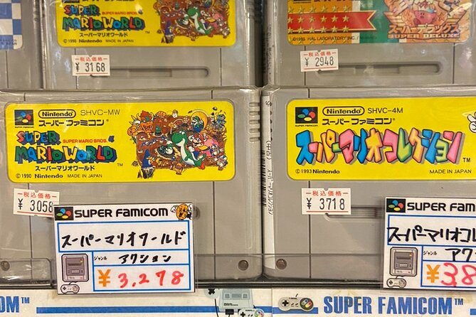 Anime, Manga, Game & Maid Cafe Tour in Akihabara - Common Questions