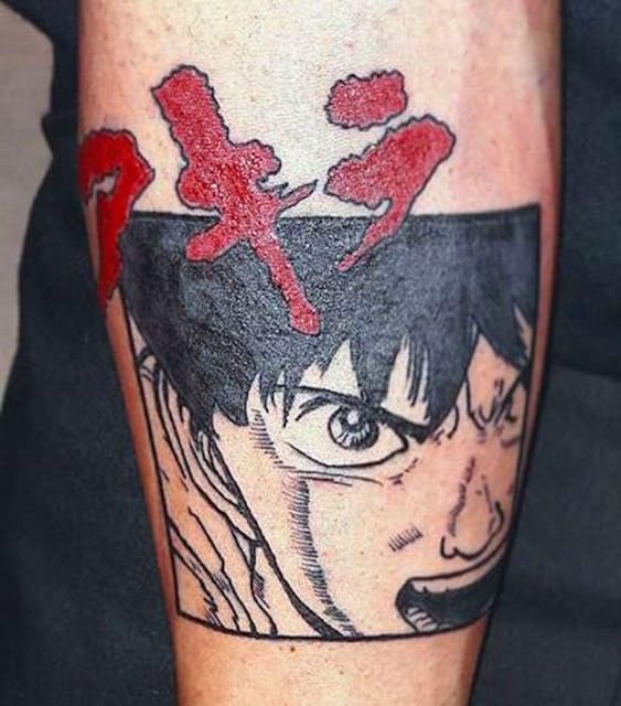 Anime Manga Tattoo Session Tokyo Japan Dragon Ball Pokemon - Key Points