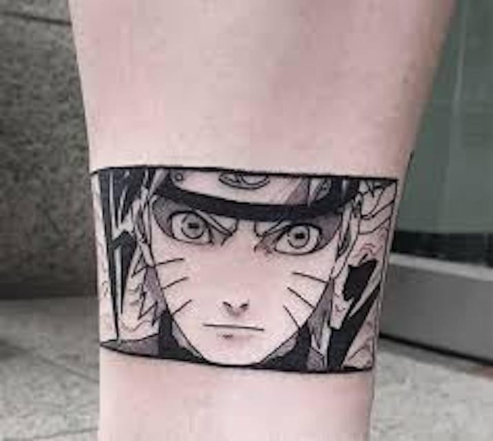 Anime Manga Tattoo Session Tokyo Japan Dragon Ball Pokemon - Customization and Design Process