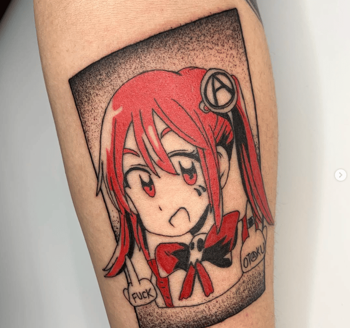 Anime Manga Tattoo Session Tokyo Japan Dragon Ball Pokemon - Frequently Asked Questions