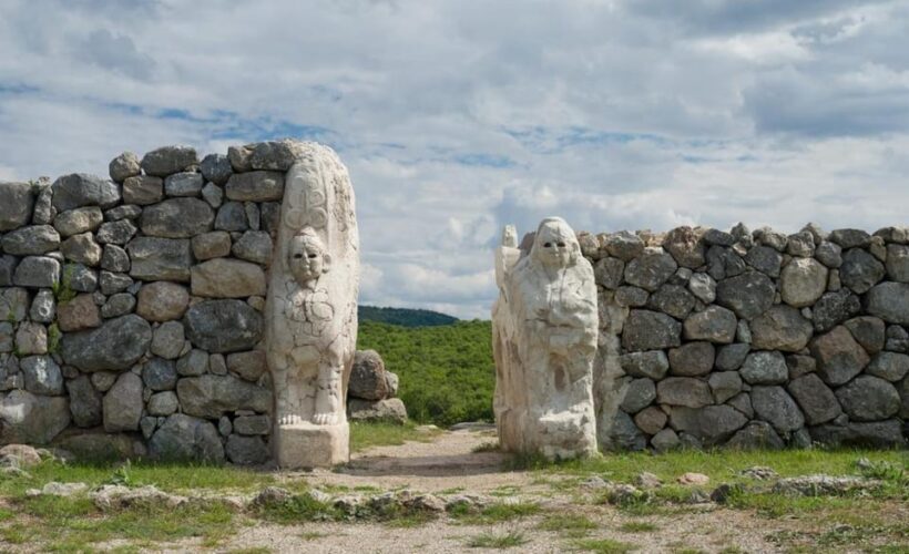 Ankaras Bronze Age Tour: Hattusas, Yazilikaya & Alacahöyük - Key Points