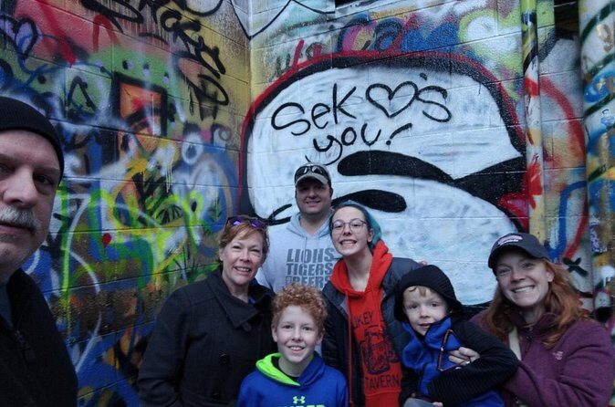Ann Arbor Scavenger Hunt Interactive Walking Tour - The Sum Up