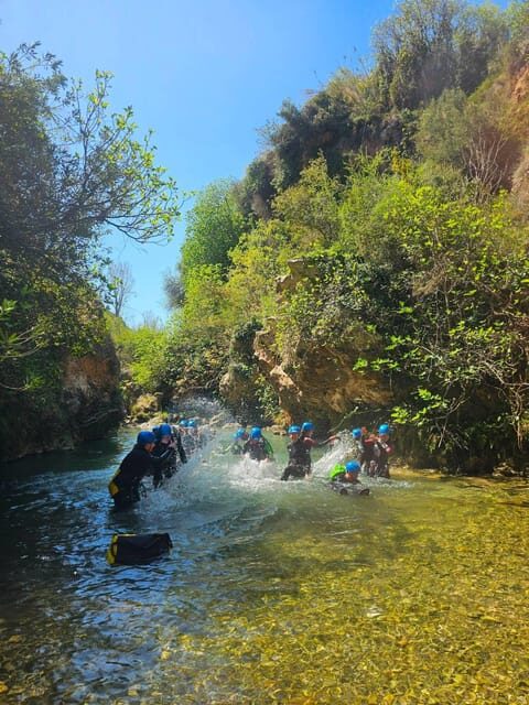 Anna: canyoning in Gorgo de la escalera - Who Will Love This Tour?