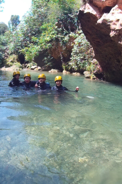 Anna: Guided Canyoning Tour - What Our Reviews Say