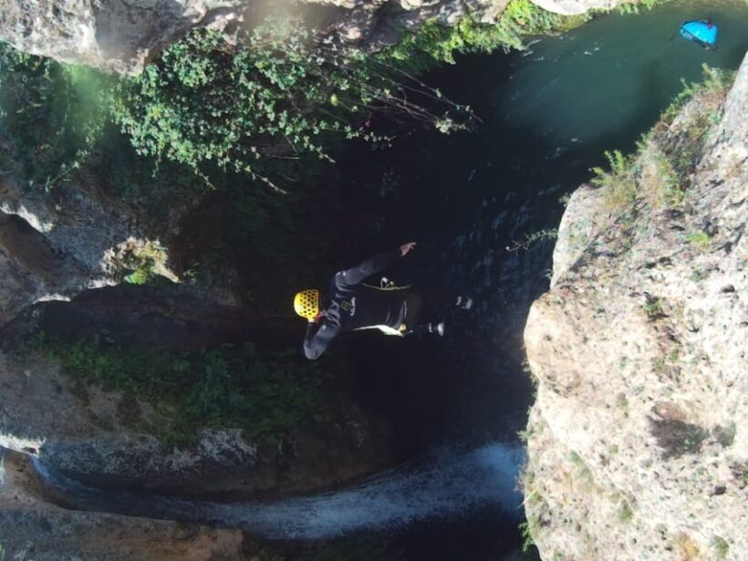 Anna: Guided Canyoning Tour - Value and Practical Considerations