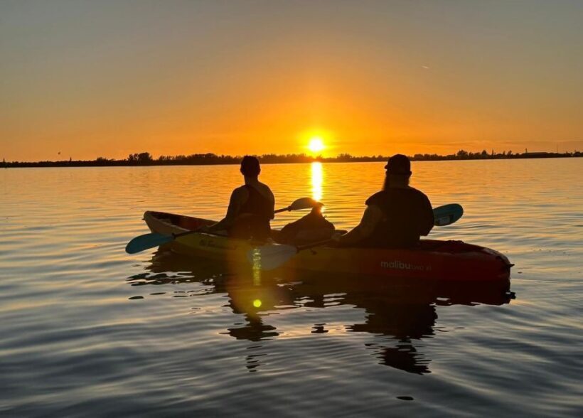 Anna Maria Island and Bradenton: Sunset Kayak Dolphin Tour - Who Is This Tour Best For?