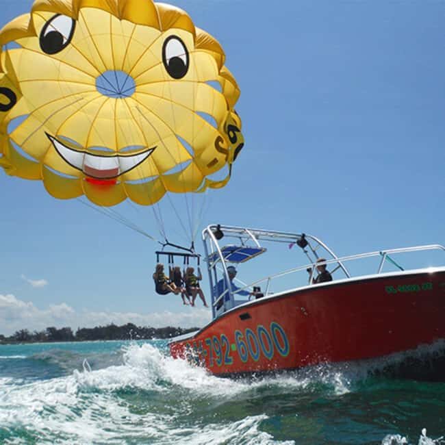 Anna Maria Island & Bradenton Beach Parasailing Tour - What to Expect from Your Parasailing Adventure