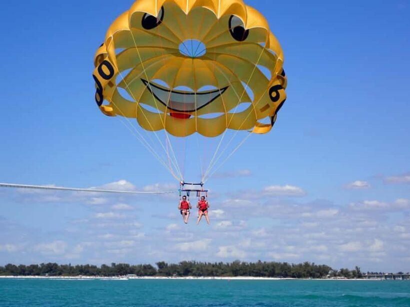 Anna Maria Island & Bradenton Beach Parasailing Tour - Authentic Feedback from Travelers