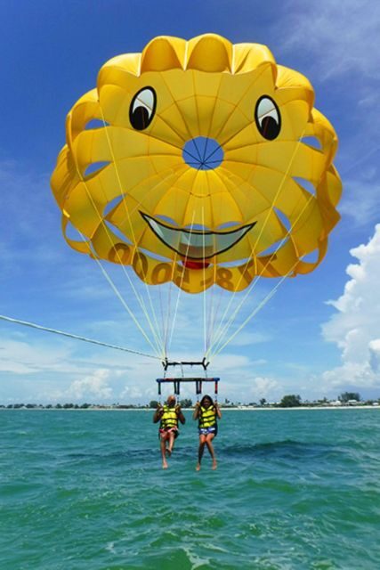 Anna Maria Island & Bradenton Beach Parasailing Tour - Who Is This Tour Perfect For?