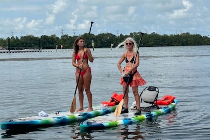 Anna Maria Island Paddleboard Tours - What to Expect on the Tour
