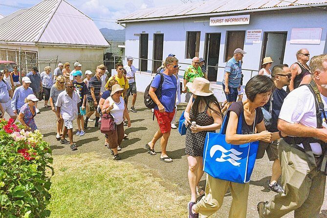 Annandale Falls & Fort Fredrick Express: Cruise Ship Return - Who Will Love This Tour?