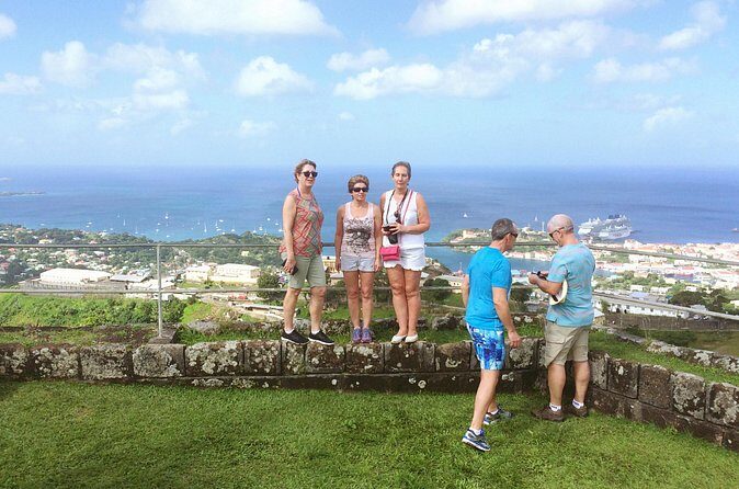 Annandale Falls & Fort Fredrick Express: Cruise Ship Return - FAQ