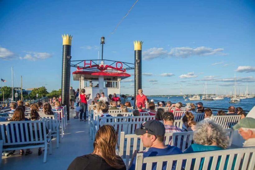 Annapolis: Annapolis Harbor and U.S. Naval Academy Cruise - Key Points