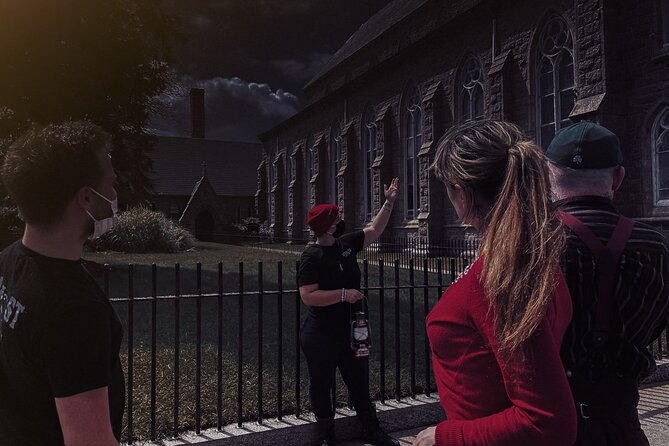 Annapolis Ghost Tour: Phantoms of Annapolis - Accessibility and Guest Information