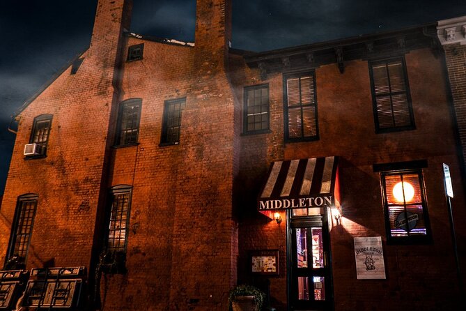 Annapolis Ghost Tour: Phantoms of Annapolis - Booking Details and Pricing