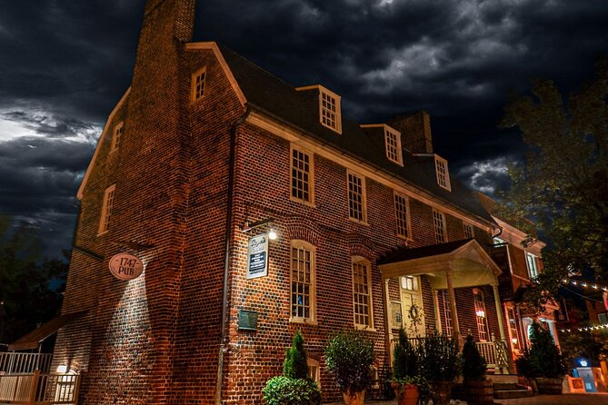 Annapolis Ghost Tour: Phantoms of Annapolis - Frequently Asked Questions