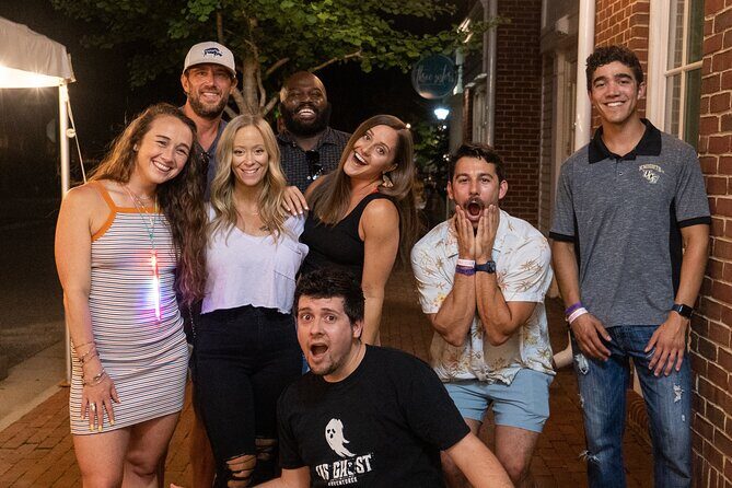 Annapolis Ghost Tours Boos & Booze Haunted Pub Crawl - FAQ