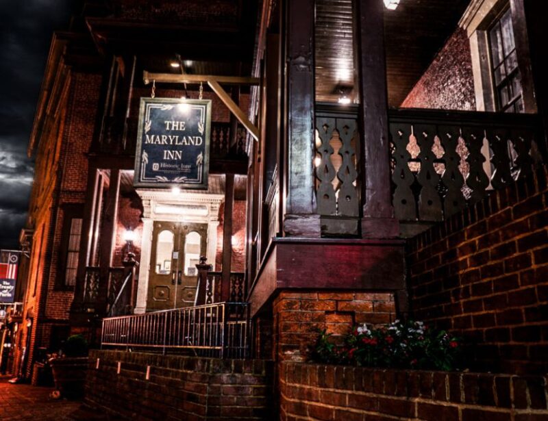 Annapolis: Ghosts of the Harbor & Old Town Tour - Who Should Consider This Tour?