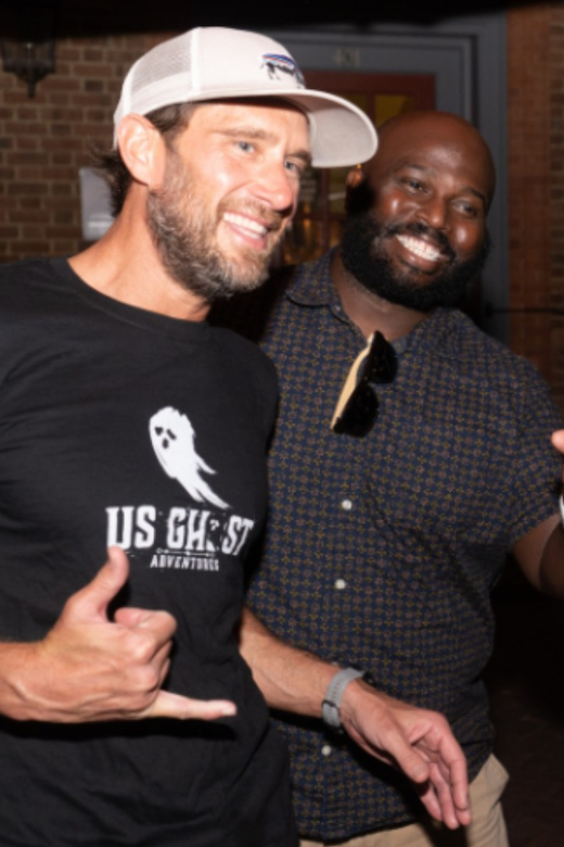 Annapolis Ghosts: Spirits & Spirits Haunted Pub Crawl - FAQs