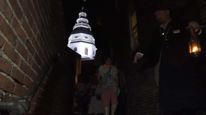 Annapolis: Historic Ghost Tour - A Closer Look at the Tour Experience
