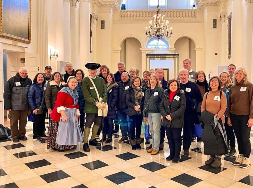 Annapolis: Maryland State House Tour - An Introduction to the Maryland State House Tour
