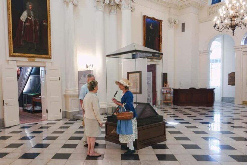Annapolis: Maryland State House Tour - Authentic Insights and Comments from Travelers