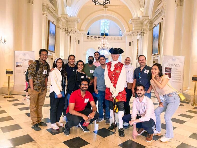 Annapolis: Maryland State House Tour - Final Thoughts